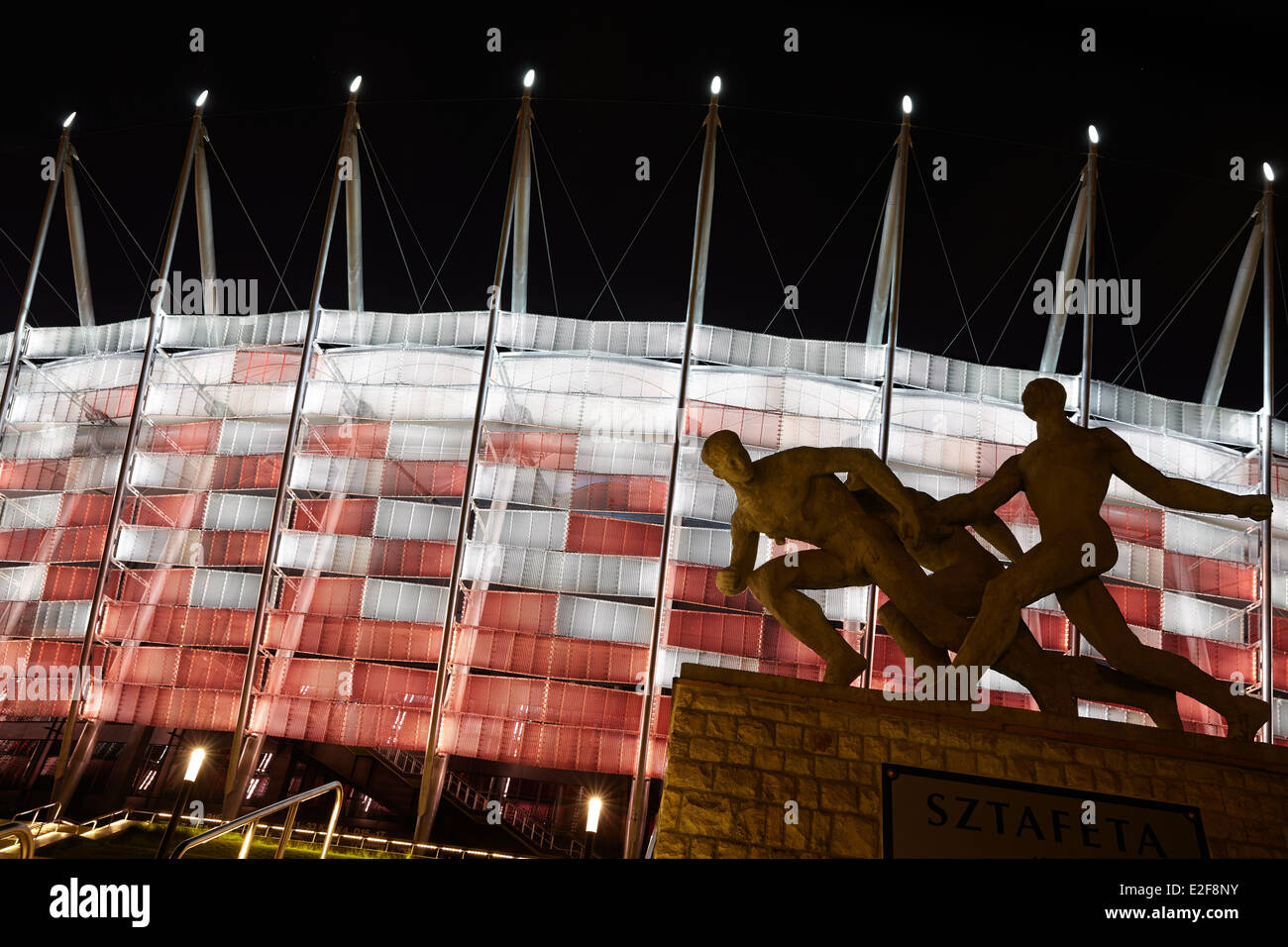 Relay race hi-res stock photography and images - Alamy