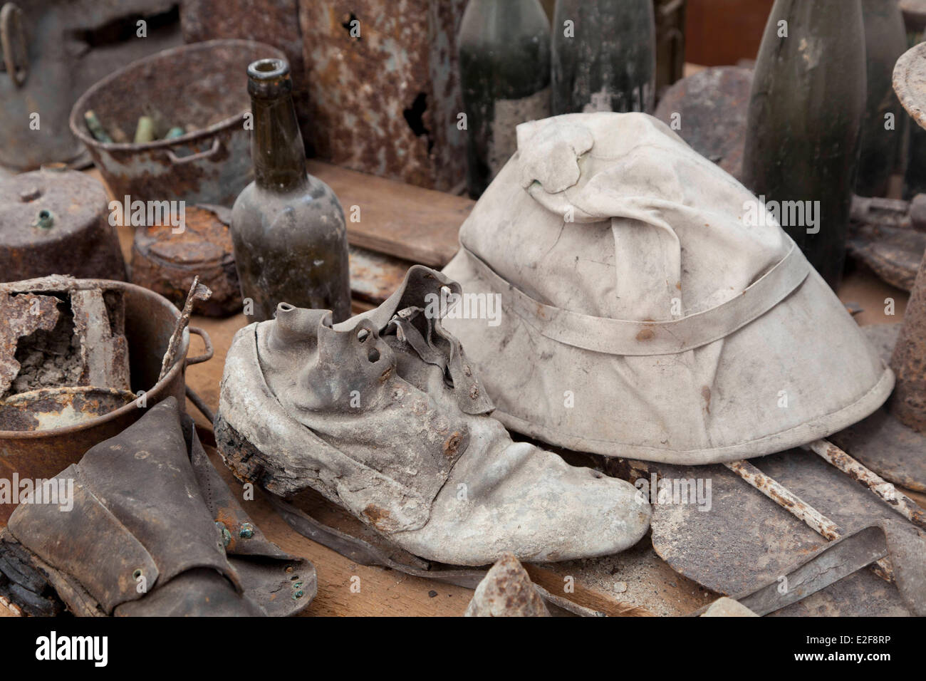 France, Somme, Peronne, Museum of the Great War museum World War ...