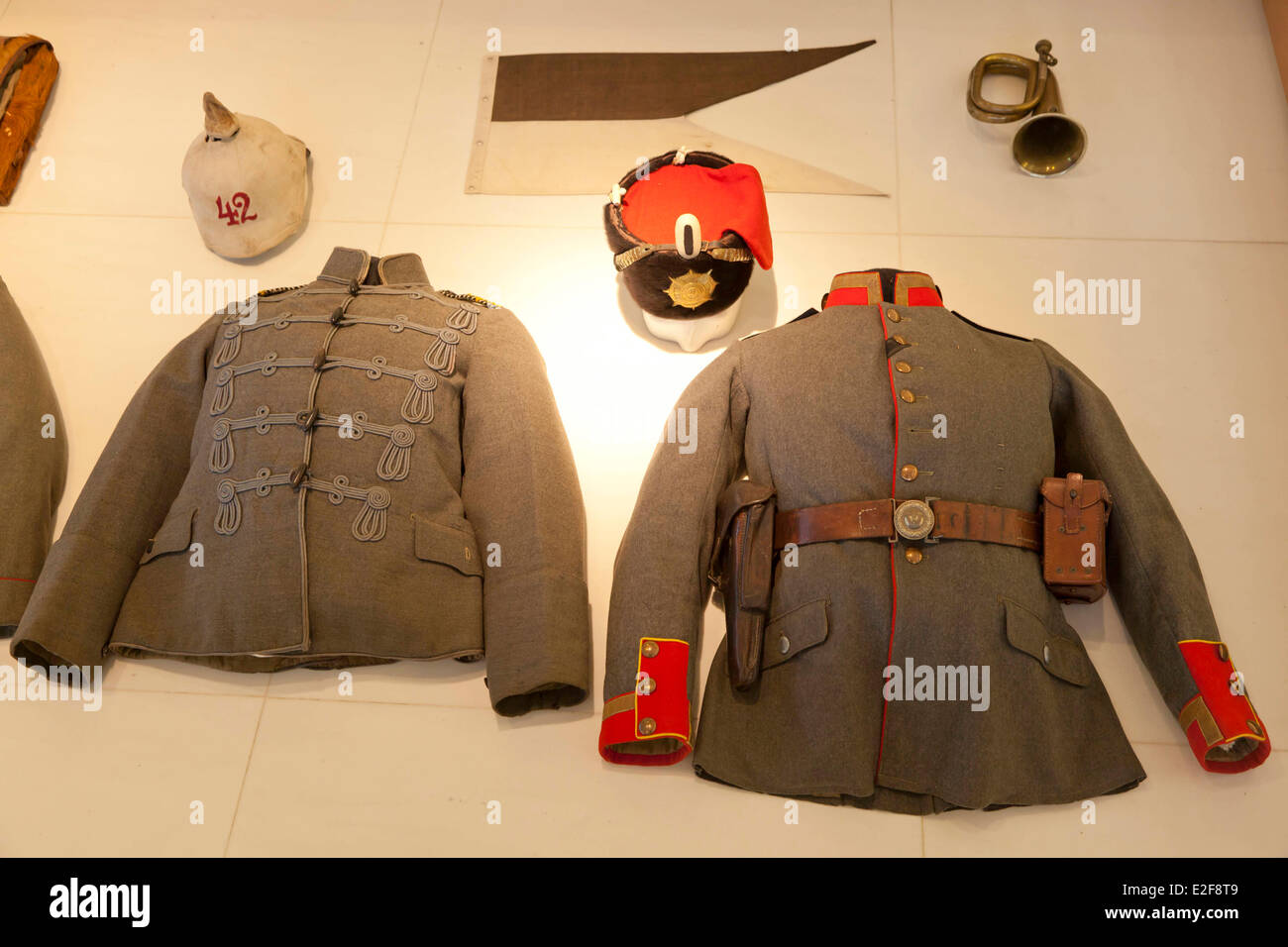 France, Somme, Peronne, Museum of the Great War museum World War ...