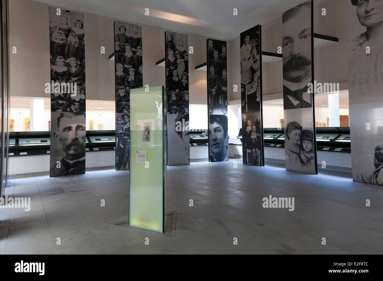 Great world war museum hi-res stock photography and images - Alamy