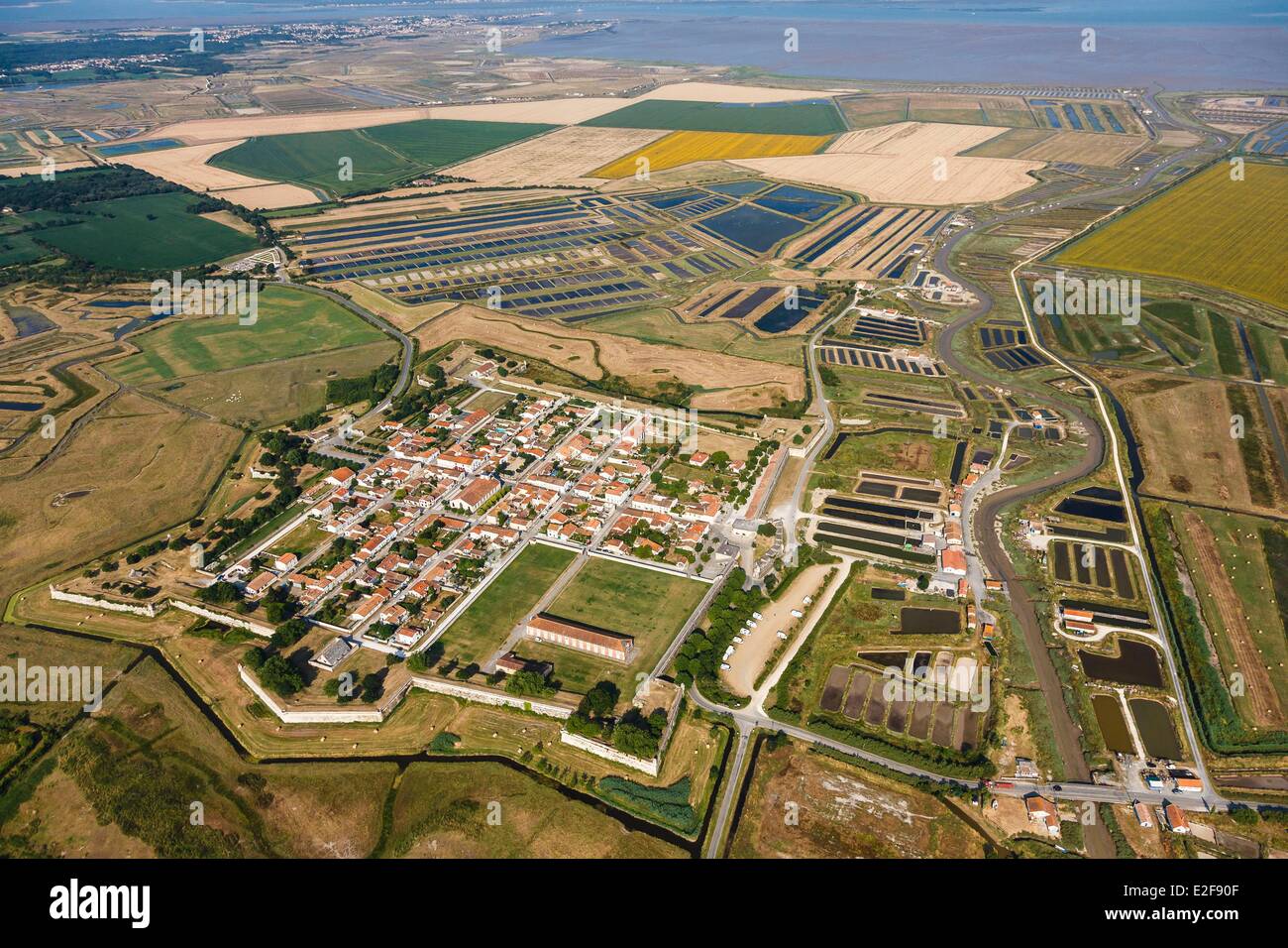 Brouage marsh hi-res stock photography and images - Alamy