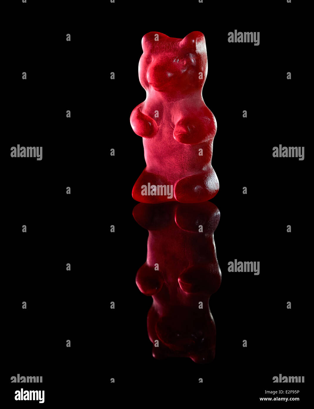 Gummy bear hi-res stock photography and images - Alamy