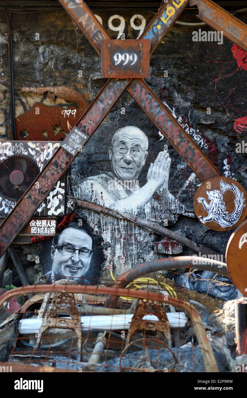 France Rhone Saint-Romain-au-Mont-d'Or the Abode of Chaos (la Demeure ...