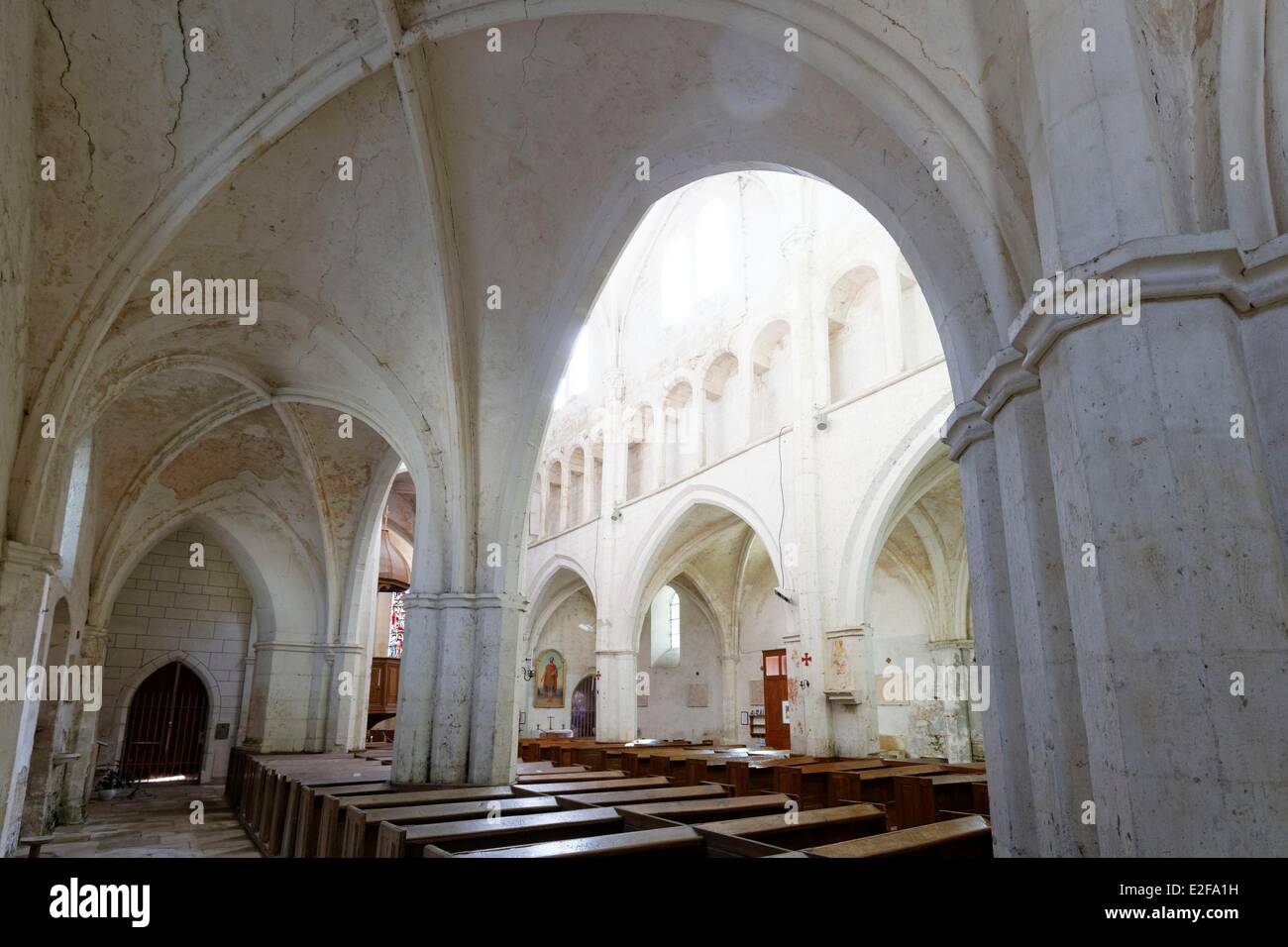 Mailly Le Chateau Stock Photos & Mailly Le Chateau Stock Images - Alamy
