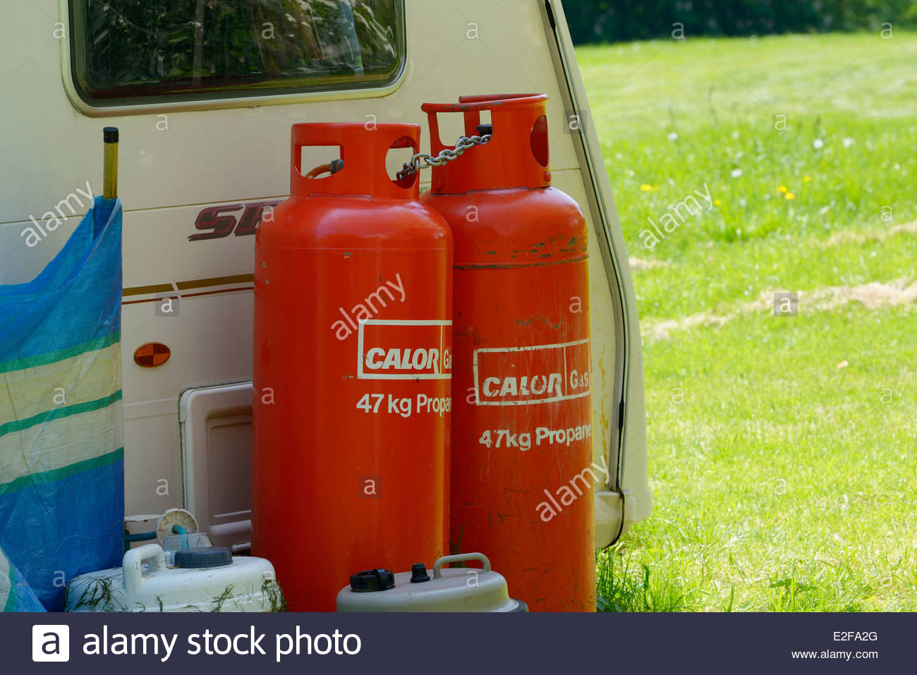 47kg Propane Gas Bottle Stock Photos & 47kg Propane Gas Bottle Stock ...