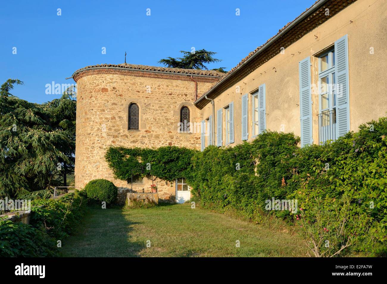 France Loire Parc Naturel Regional du Pilat (Natural Regional Park of ...