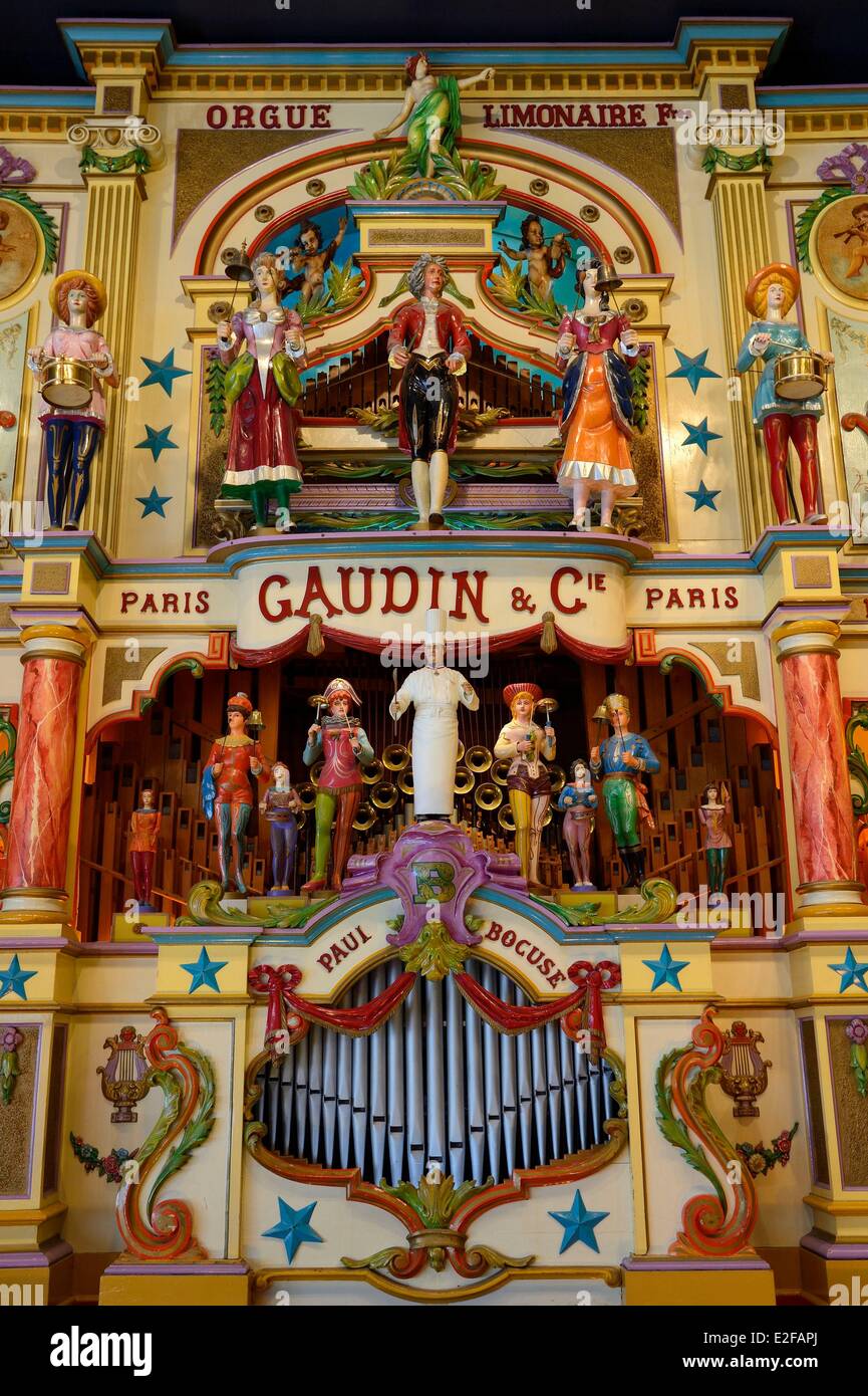 France Rhone Collonges au Mont d'Or Paul Bocuse Restaurant L'abbaye de ...