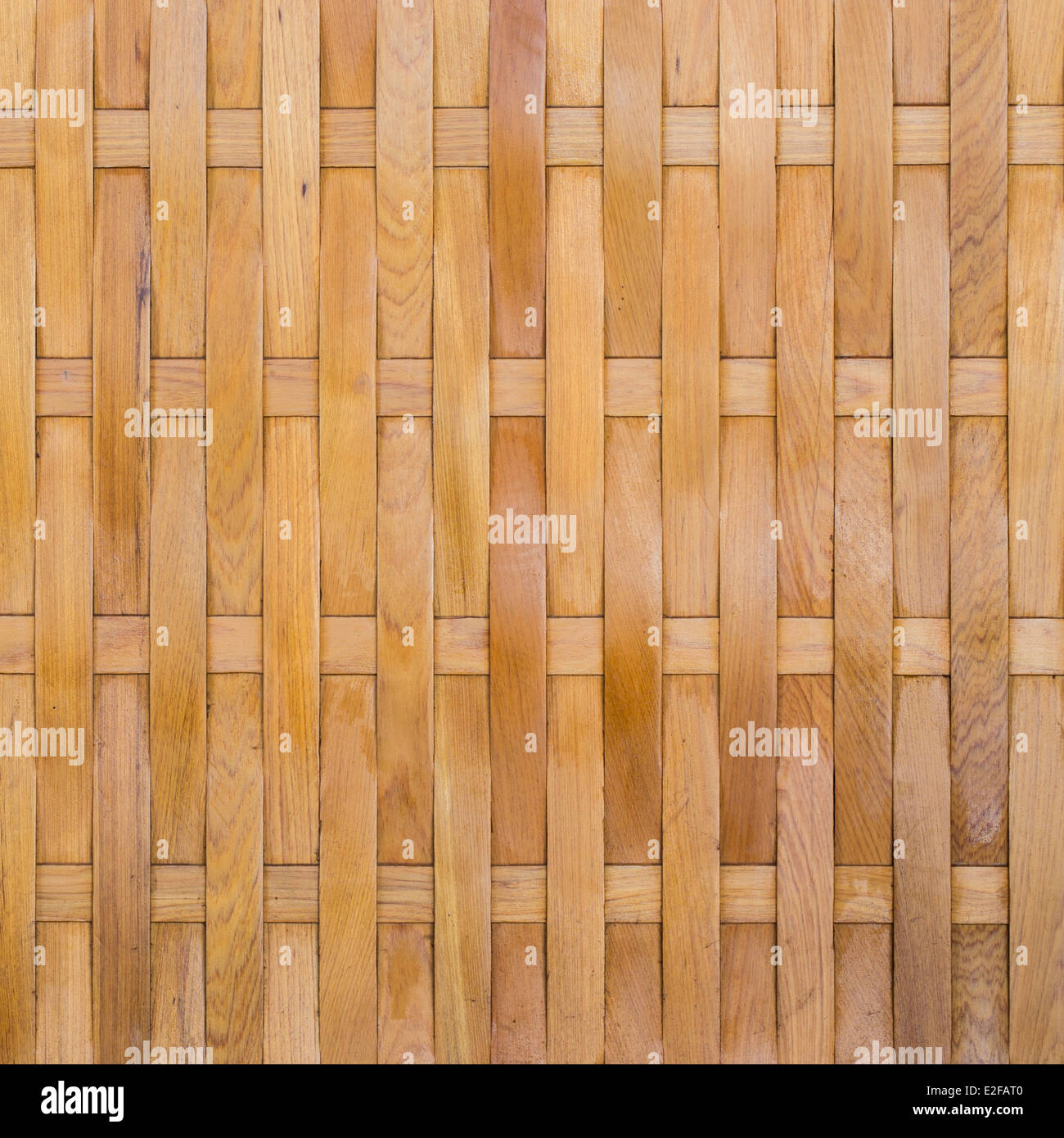 texture background of Yellow Bamboo stick cross Stock Photo - Alamy