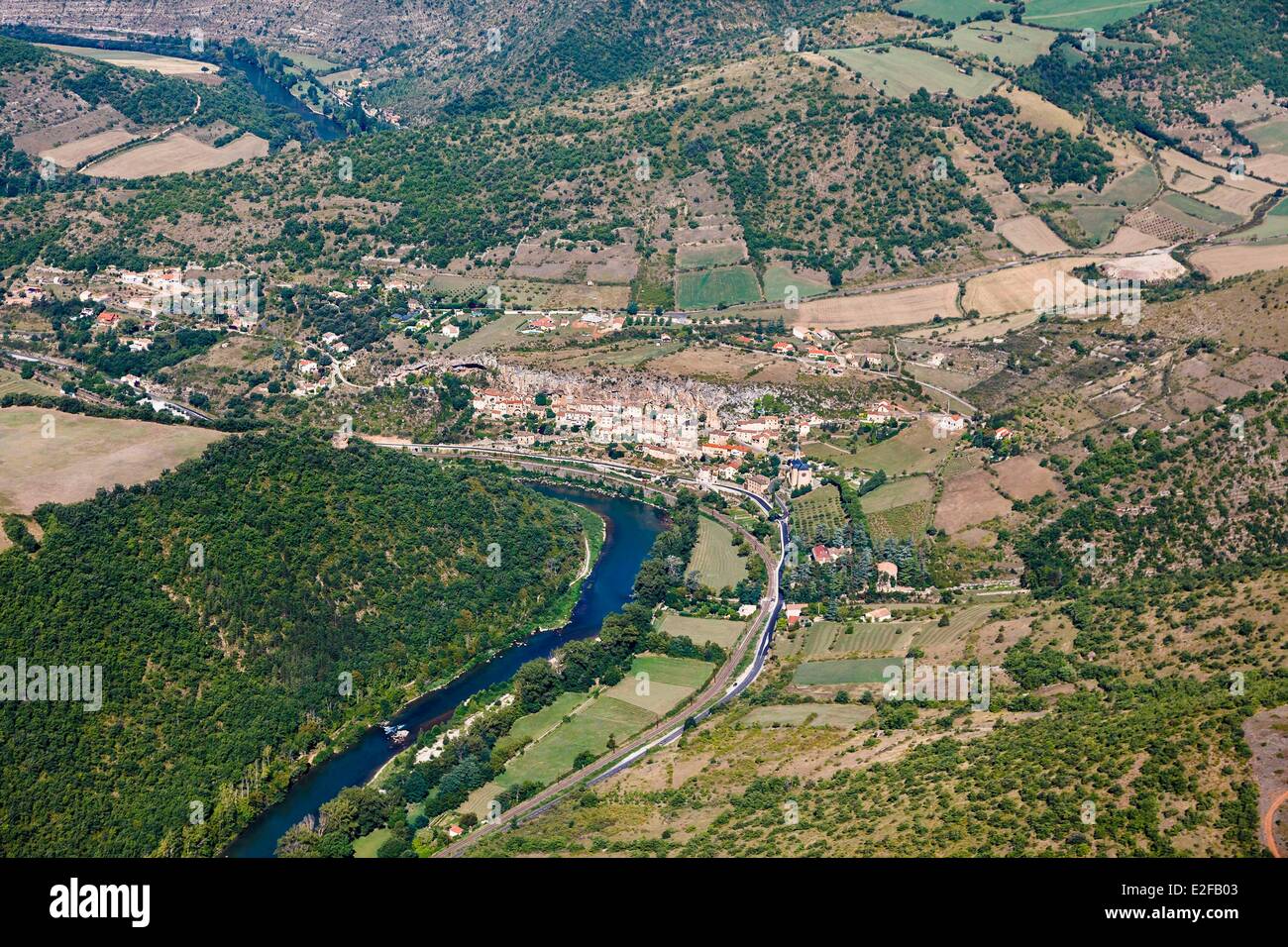 France Aveyron Parc Naturel Regional des Grands Causses (Natural ...