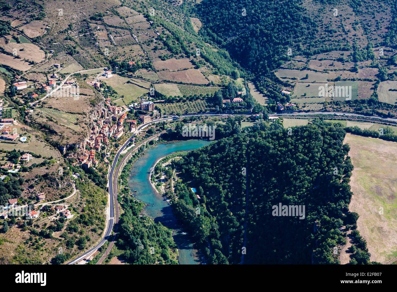 France Aveyron Parc Naturel Regional des Grands Causses (Natural ...