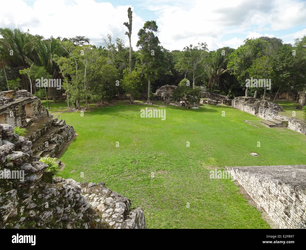 Kohunlich hi-res stock photography and images - Alamy