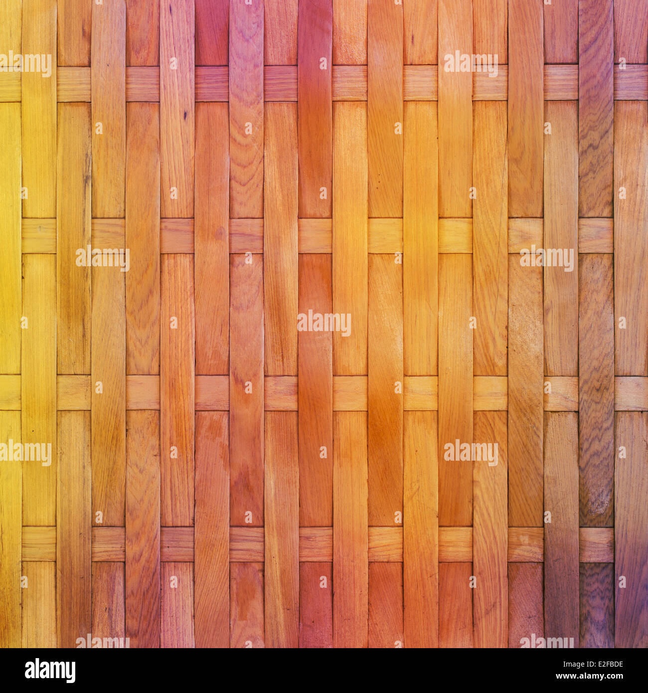 texture background of colorful Bamboo stick cross Stock Photo - Alamy
