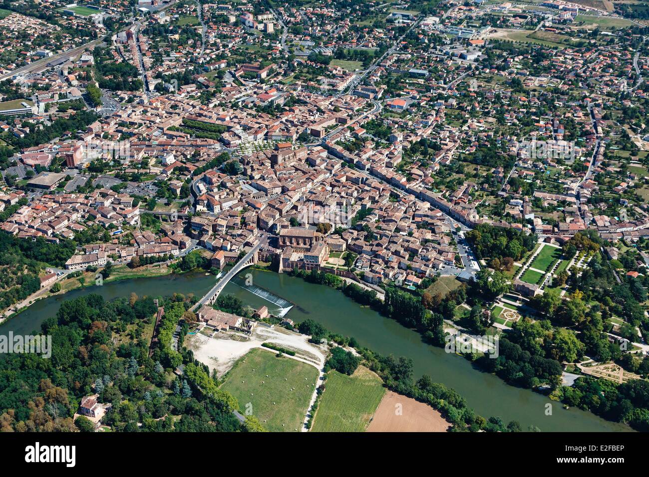 Gaillac france hi-res stock photography and images - Alamy