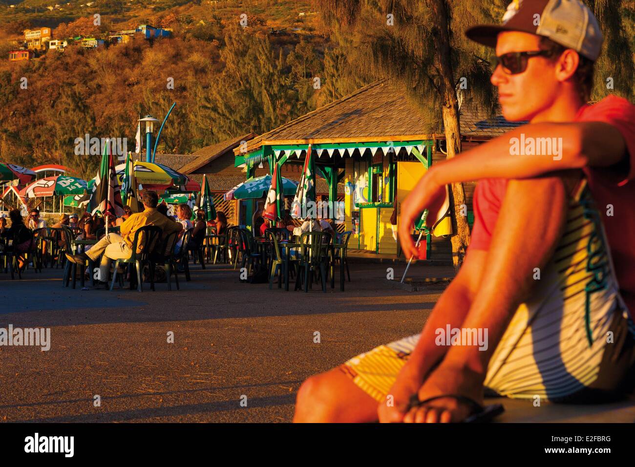 Creole people and reunion island hi-res stock photography and images ...