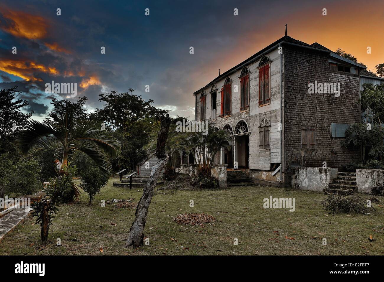 France Reunion island (French overseas department) Saint Louis Maison ...