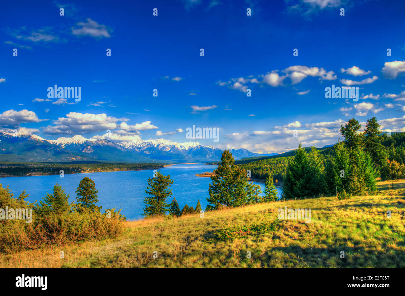 British scenic view hi-res stock photography and images - Alamy