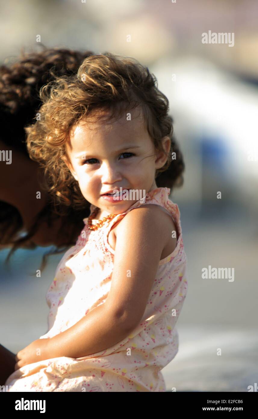 France, Reunion island (French overseas department), Saint Pierre ...