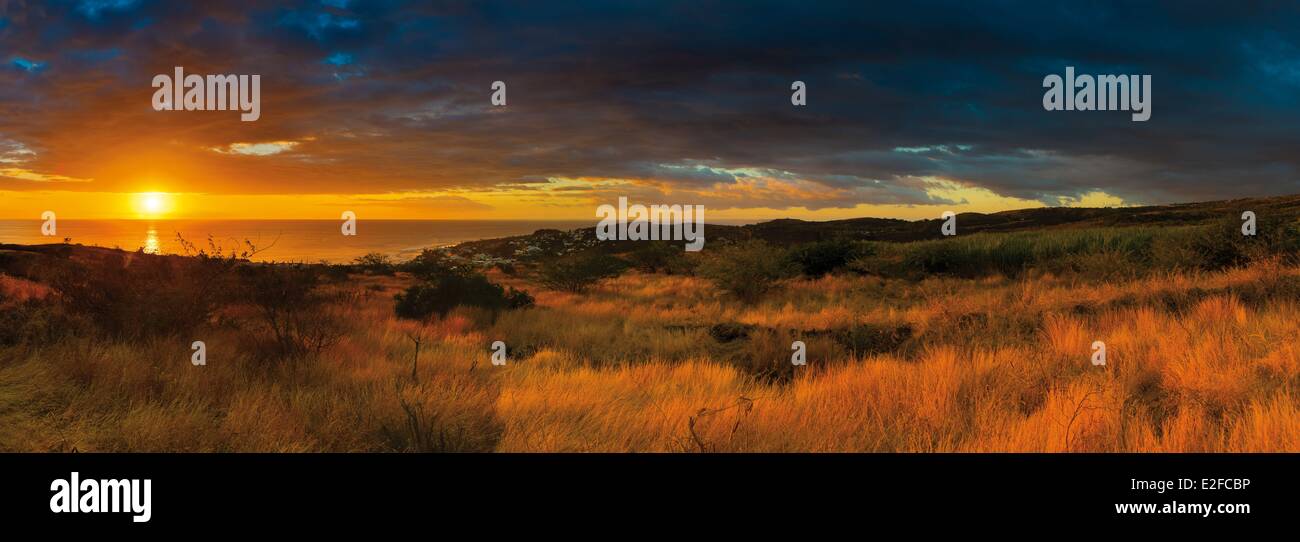 France, Reunion island (French overseas department), Saint Paul, Boucan ...