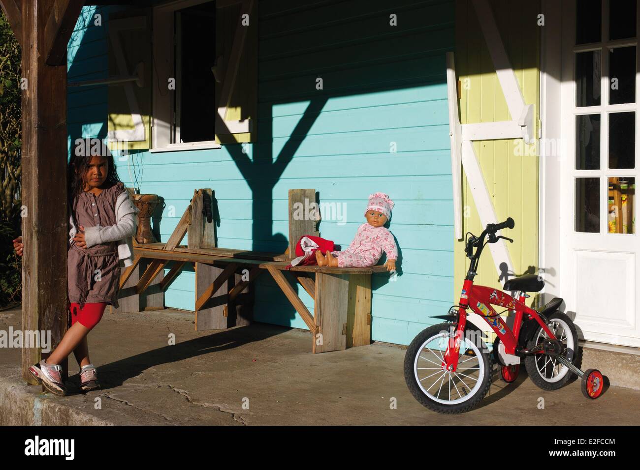 France Reunion island (French overseas department) Parc National de La ...