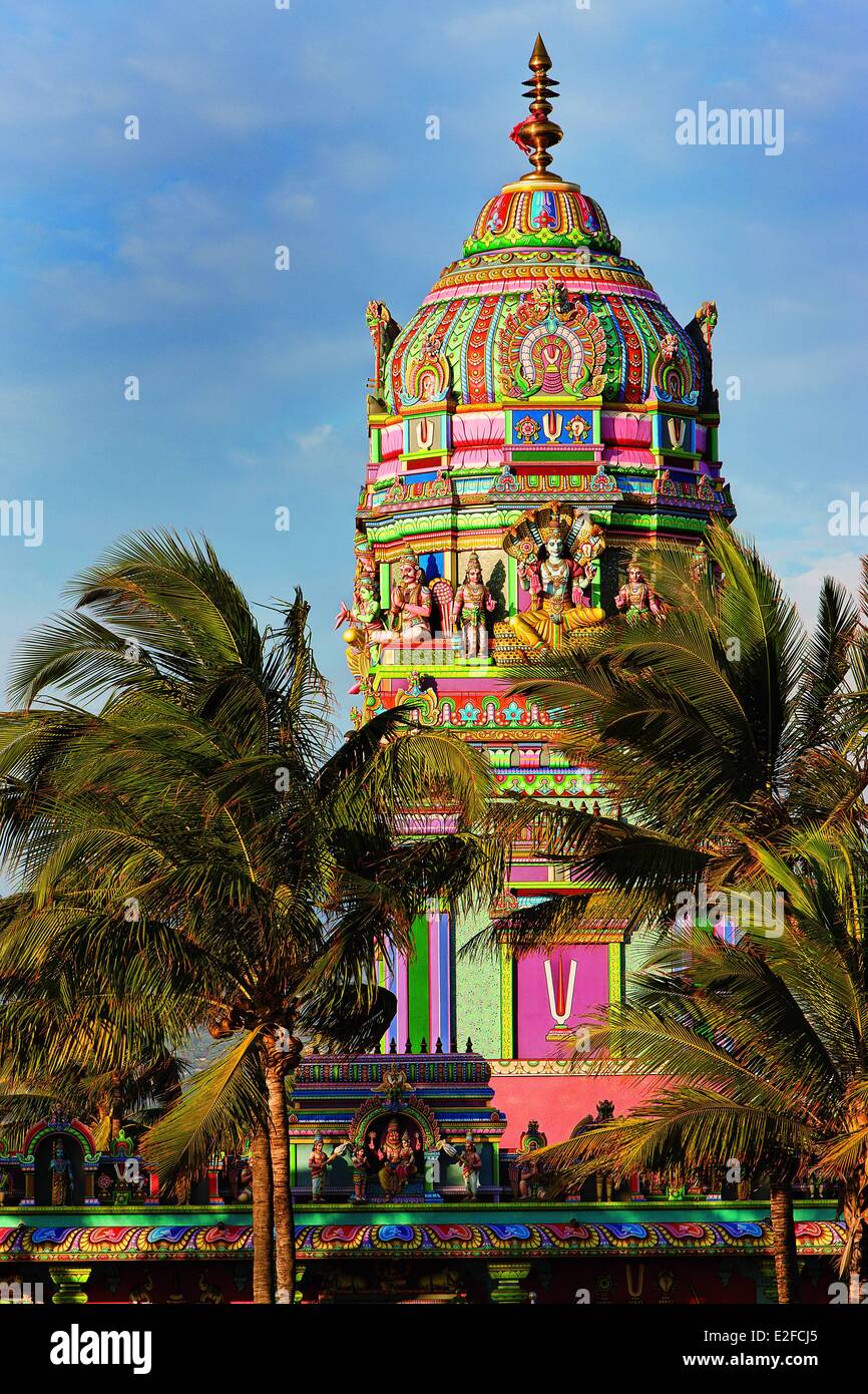 France Reunion island (French overseas department) Saint Denis ...