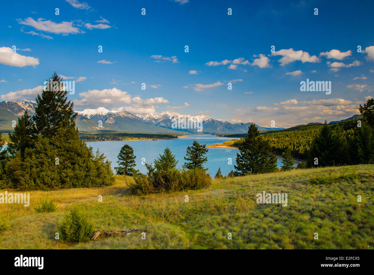 British scenic view hi-res stock photography and images - Alamy