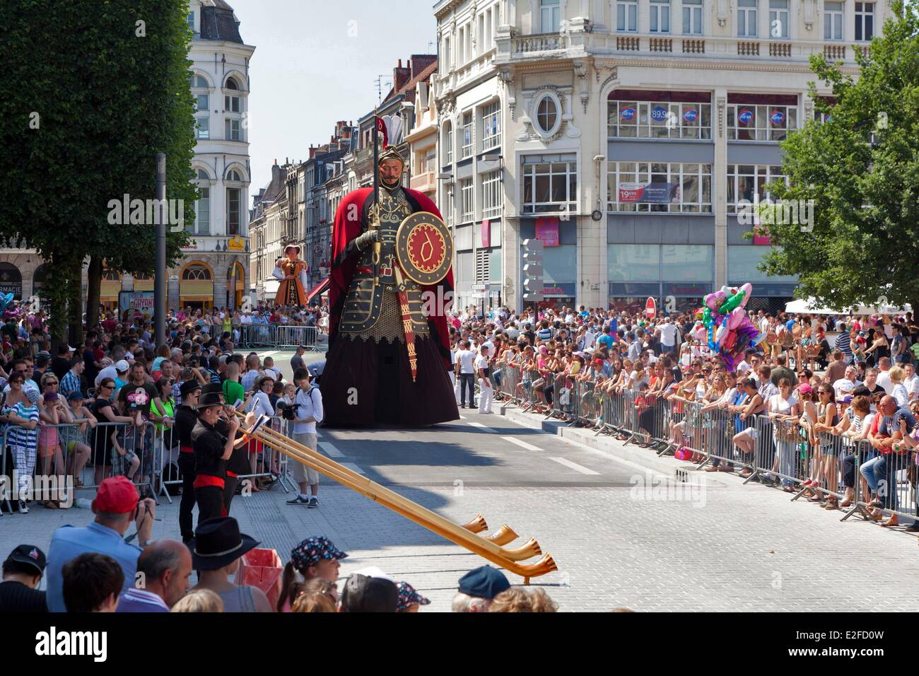 France Nord Douai Gayant Festivals Geants (Giants) listed as Intangible ...