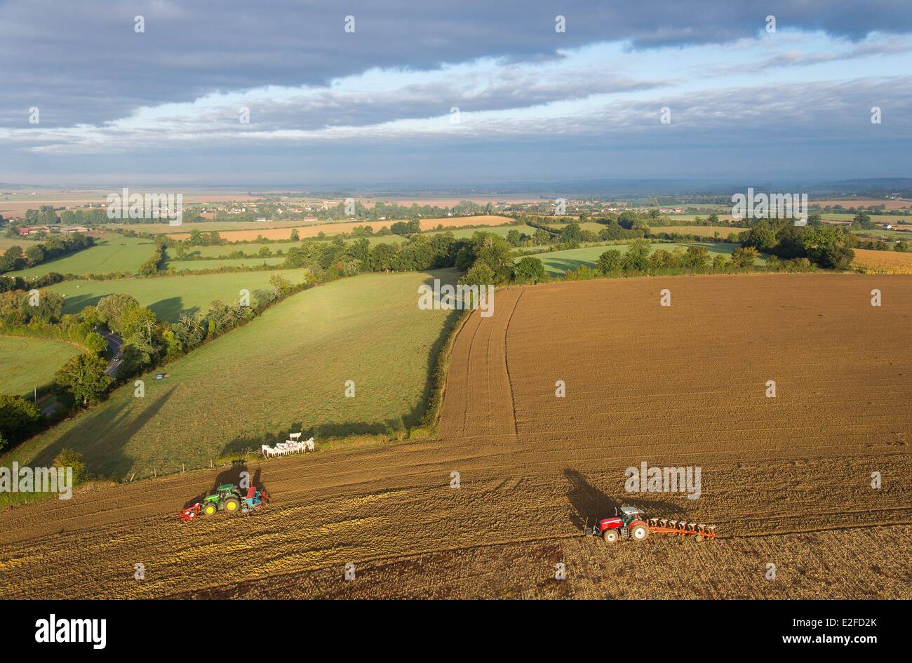 Saint pierre sur dives hi-res stock photography and images - Alamy