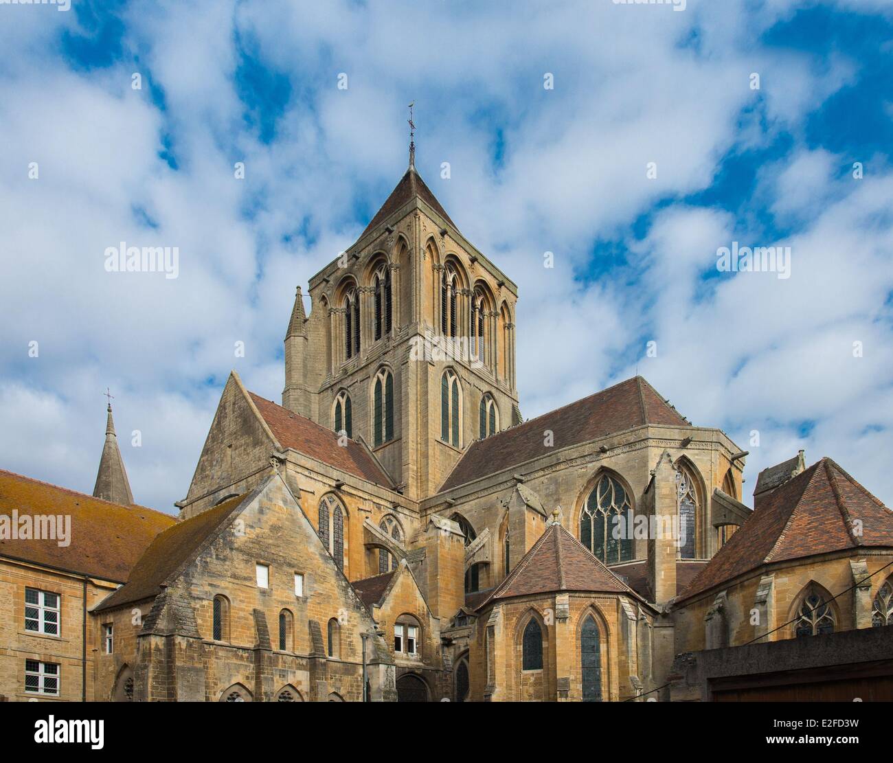 Saint pierre sur dives normandie hi-res stock photography and images ...