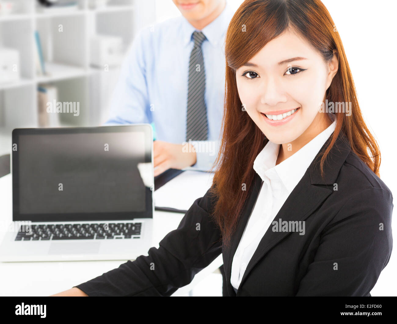 Team work office hi-res stock photography and images - Alamy