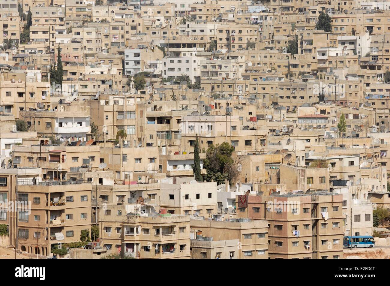 Jabal amman district hi-res stock photography and images - Alamy