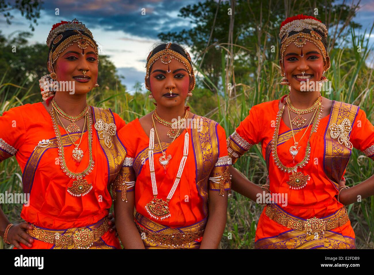 France Reunion island (French overseas department) Saint Andre Colosse ...