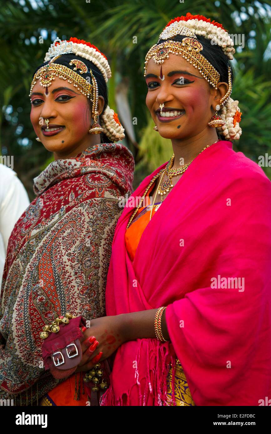 France Reunion island (French overseas department) Saint Andre Colosse ...