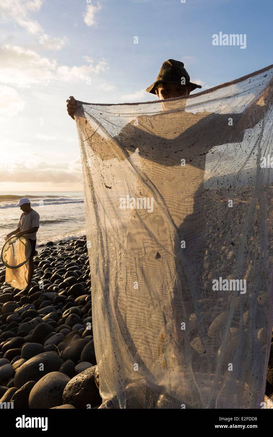 Creole people and reunion island hi-res stock photography and images ...
