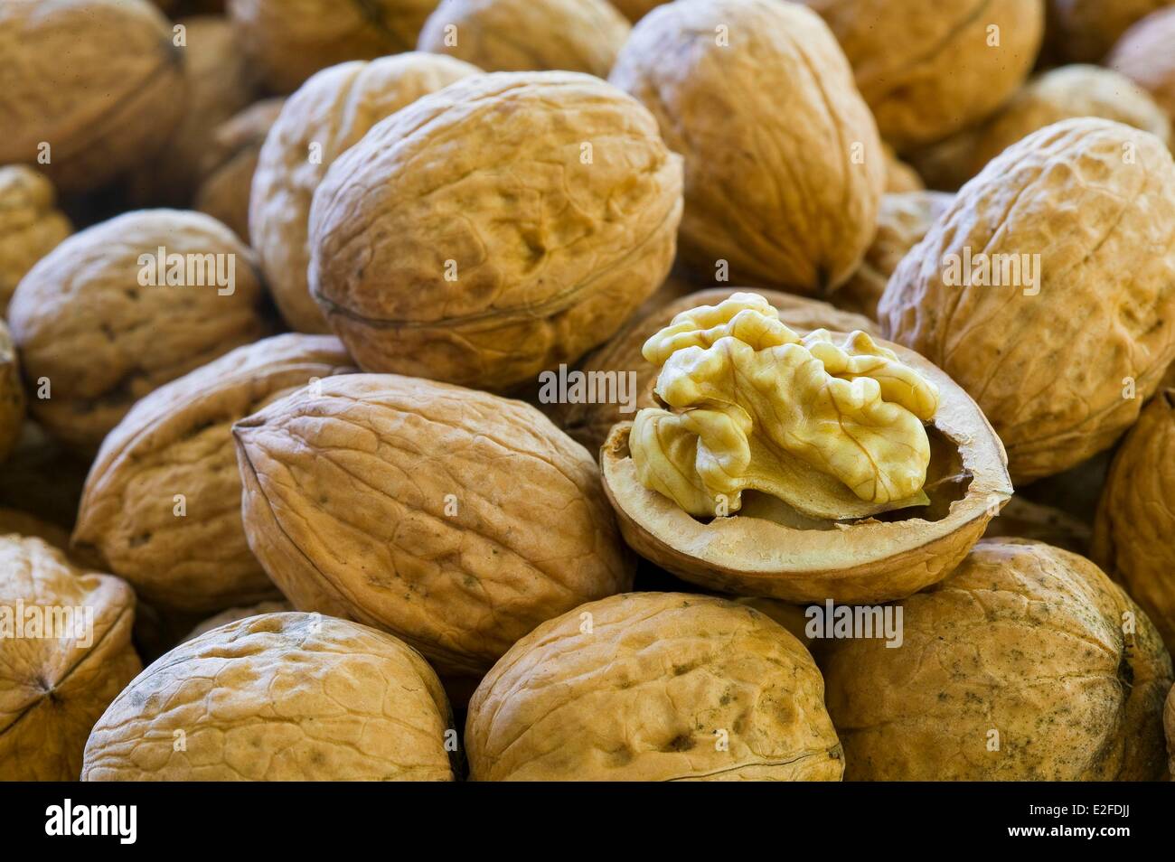 Grenoble walnut hi-res stock photography and images - Alamy