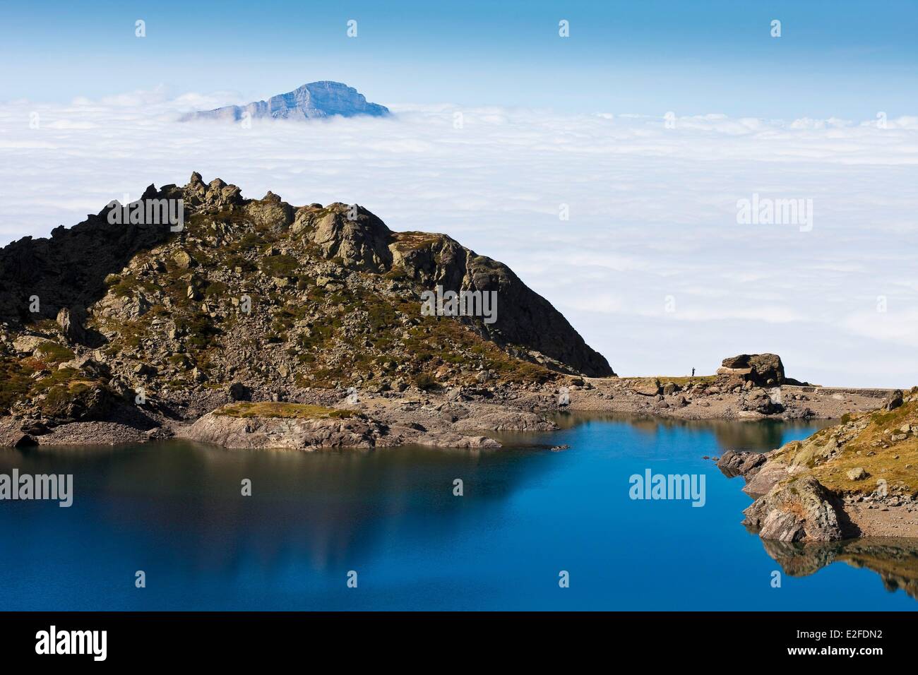 Lac crozet hi-res stock photography and images - Alamy
