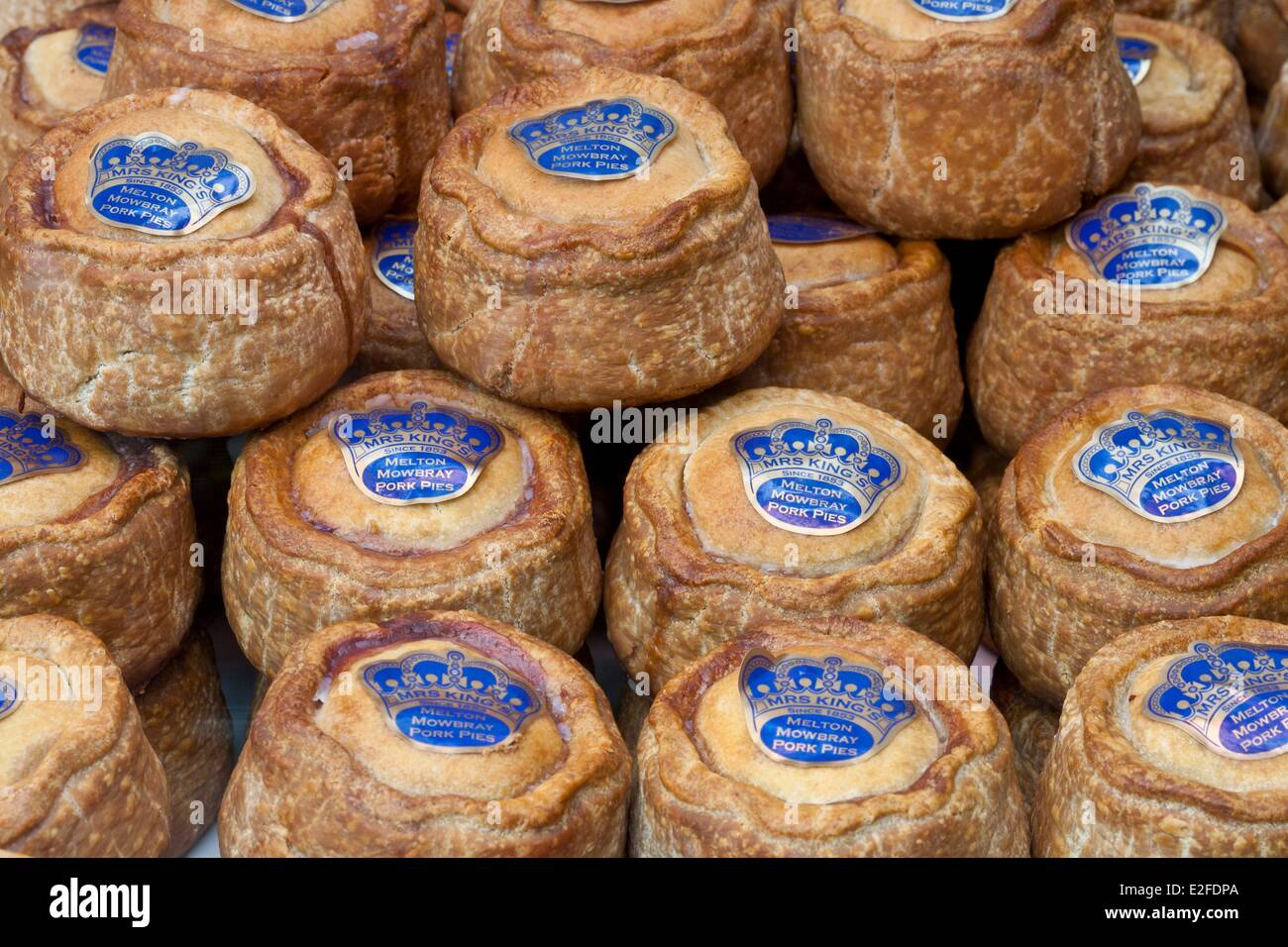 United Kingdom London Southwark Borough Market the oldest food market ...