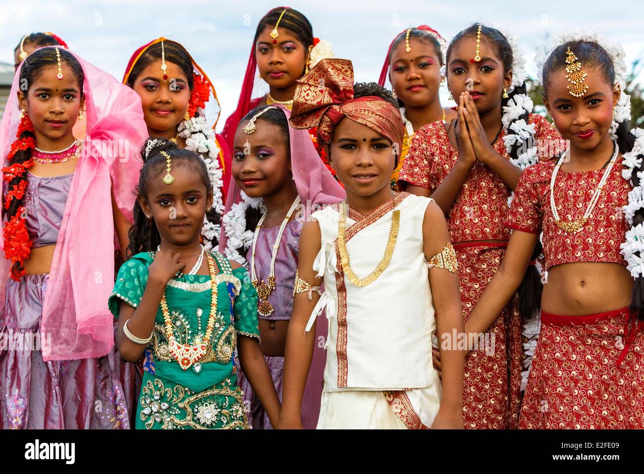 French family party hi-res stock photography and images - Alamy