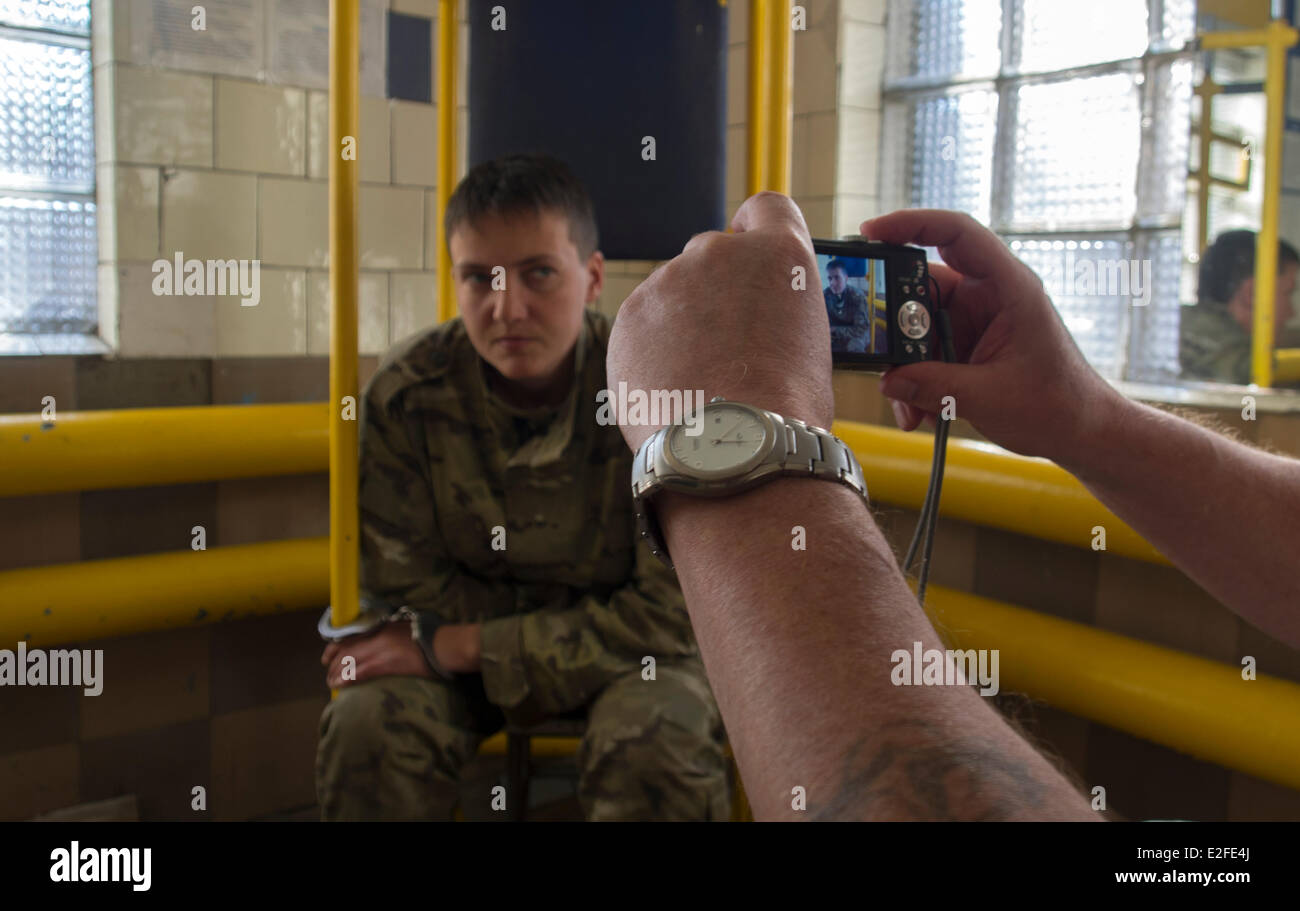 Russian soldiers surrender hi-res stock photography and images - Alamy