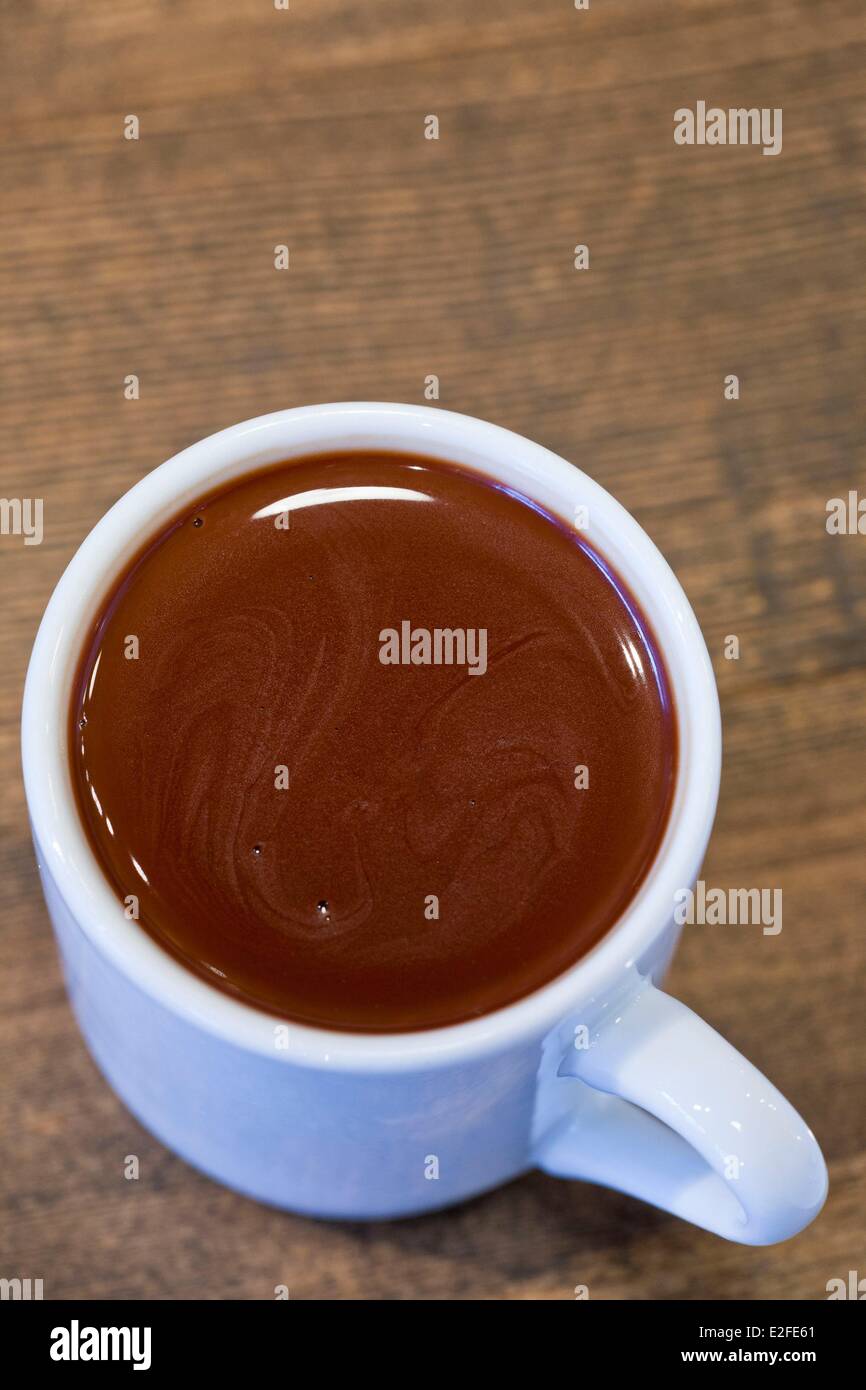 United States, Oregon, Portland, Cocoa shop founded in 2006 by Jesse ...