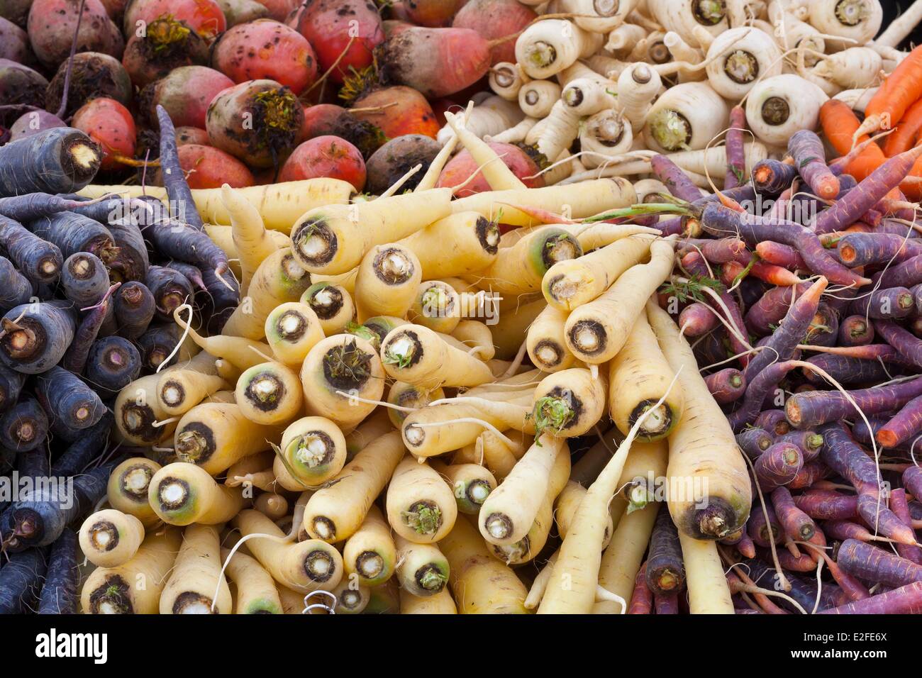 United States Oregon Portland South Park Blocks Farmers Market organic ...