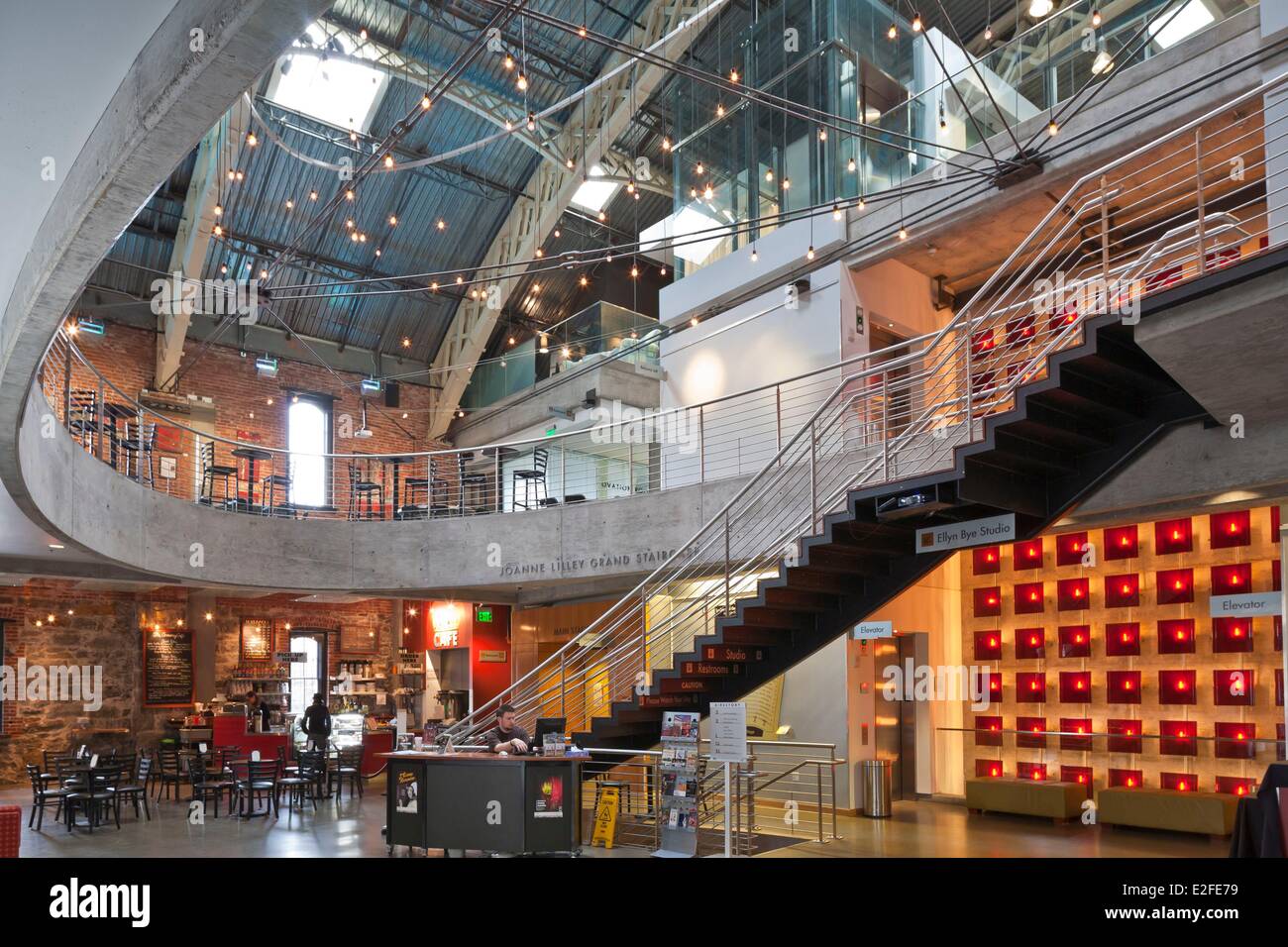 Portland armory hi-res stock photography and images - Alamy