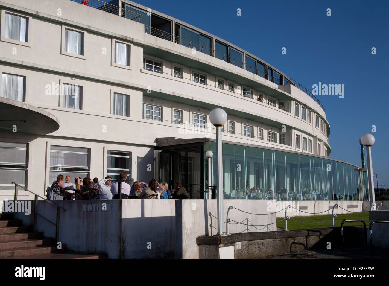 Midland Hotel Morecambe High Resolution Stock Photography and Images ...