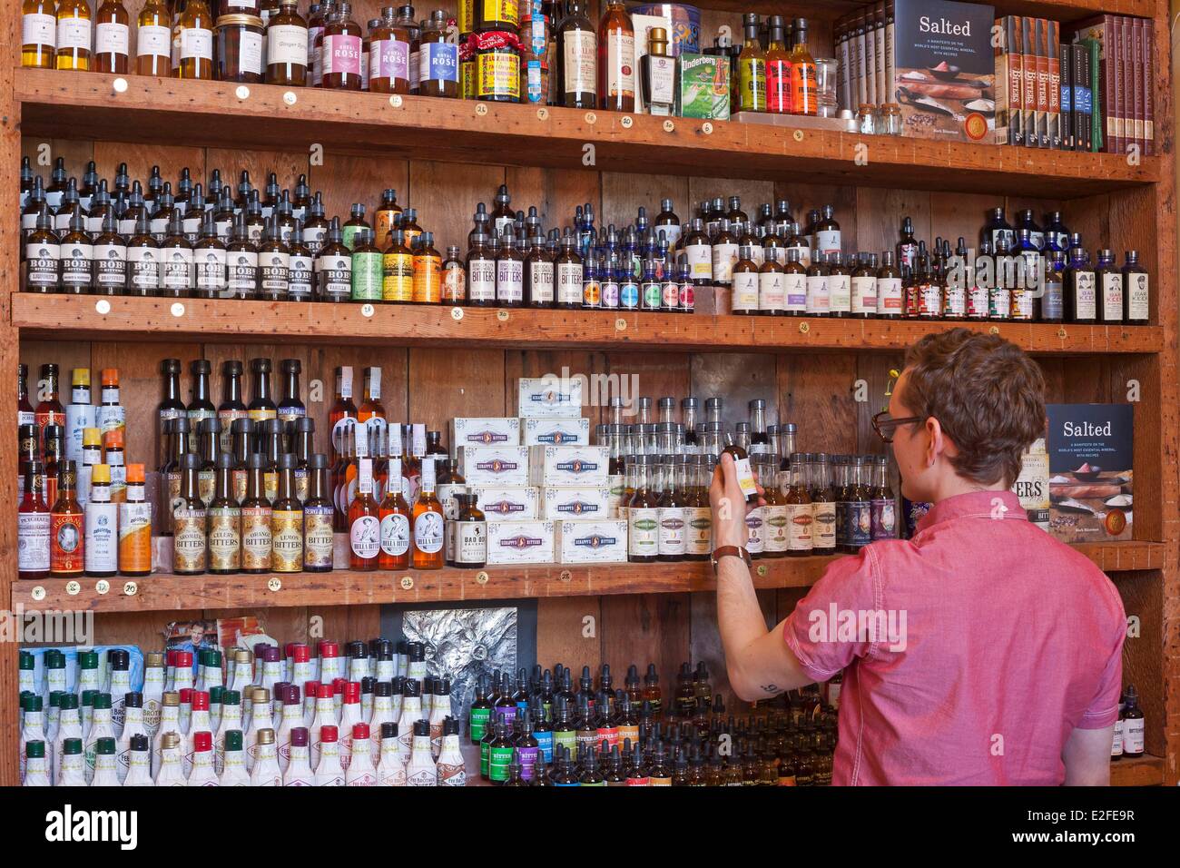 Portland Salt Store