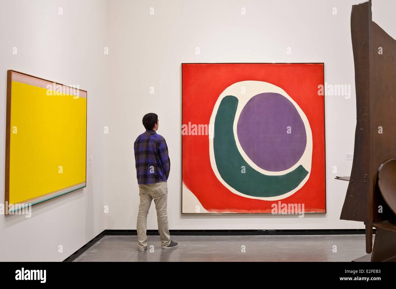 United States Oregon Portland Portland Art Museum the seventh oldest ...