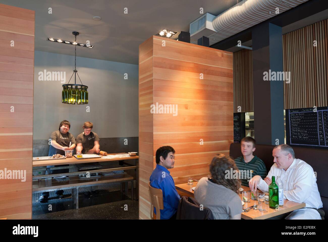 German restaurant hi-res stock photography and images - Alamy