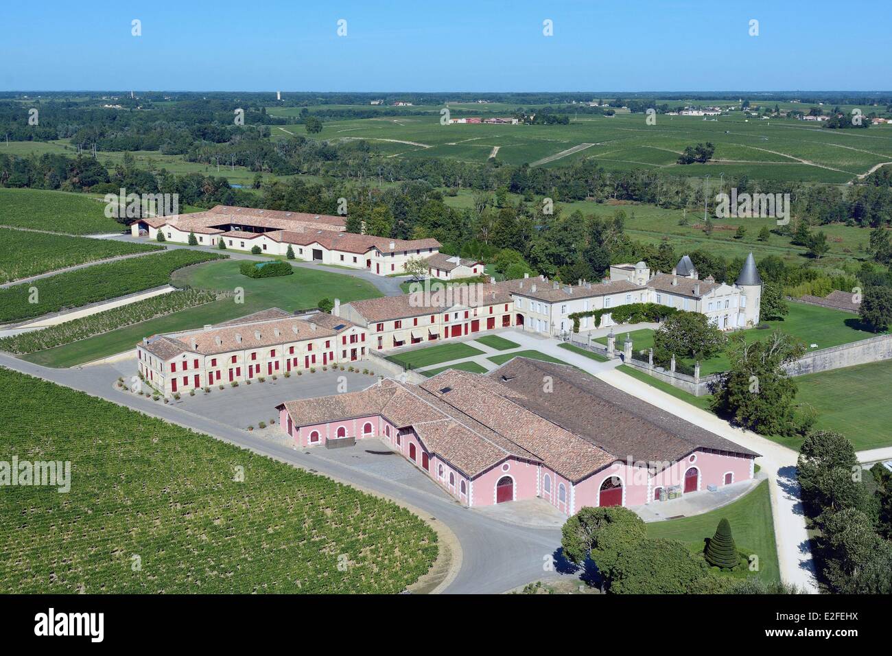 Chateau lafite hi-res stock photography and images - Alamy