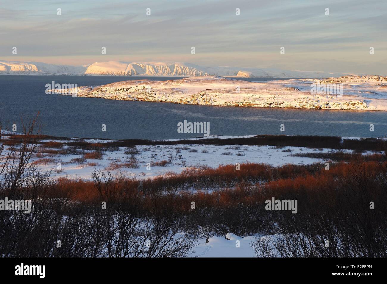 Finnmark Landscape Stock Photos & Finnmark Landscape Stock Images - Alamy