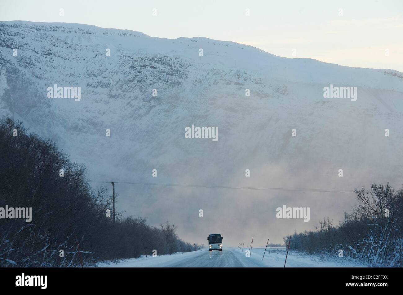 Berlevåg norway hi-res stock photography and images - Alamy