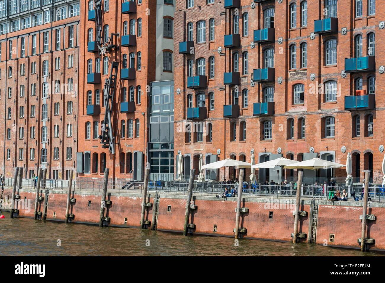 Hamburg altona hi-res stock photography and images - Alamy