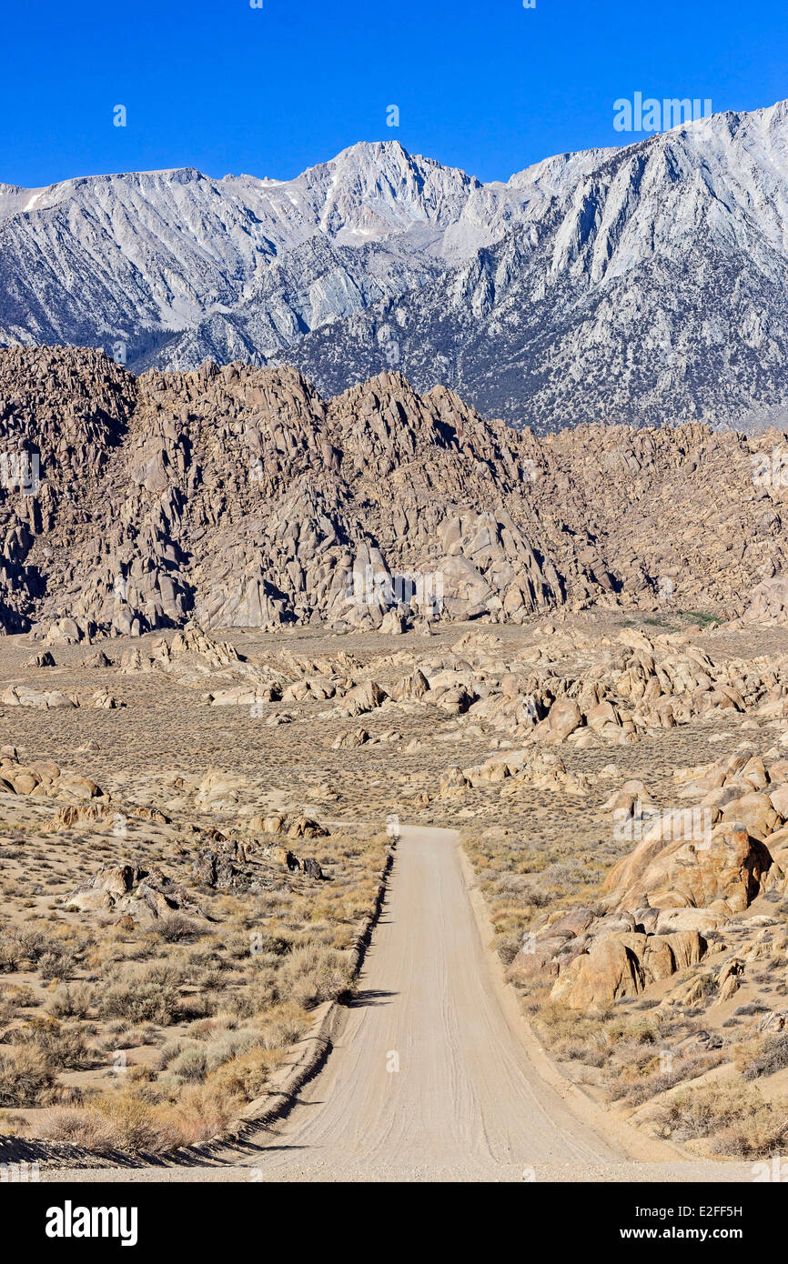 Inyo national forest hi-res stock photography and images - Alamy